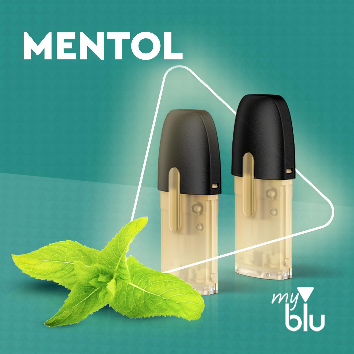 Menthol Liquidpod Flavour | Vape Flavours | blu